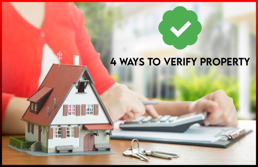 Steps to verify Property in Pakistan